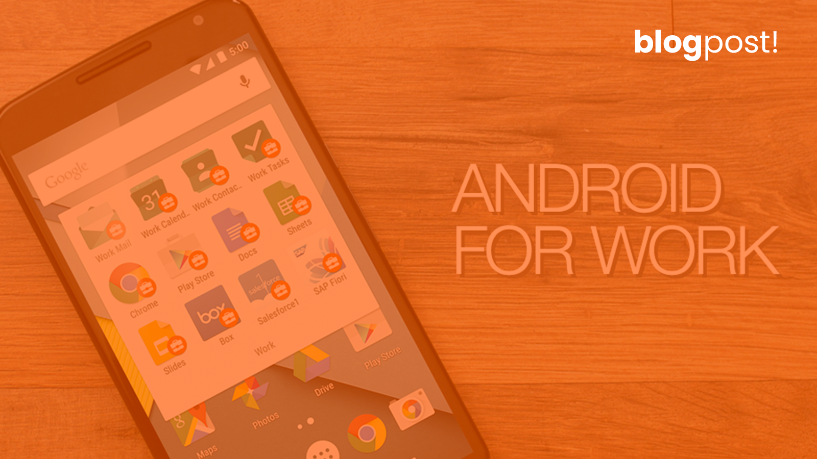 Android For Work: o que é e como funciona