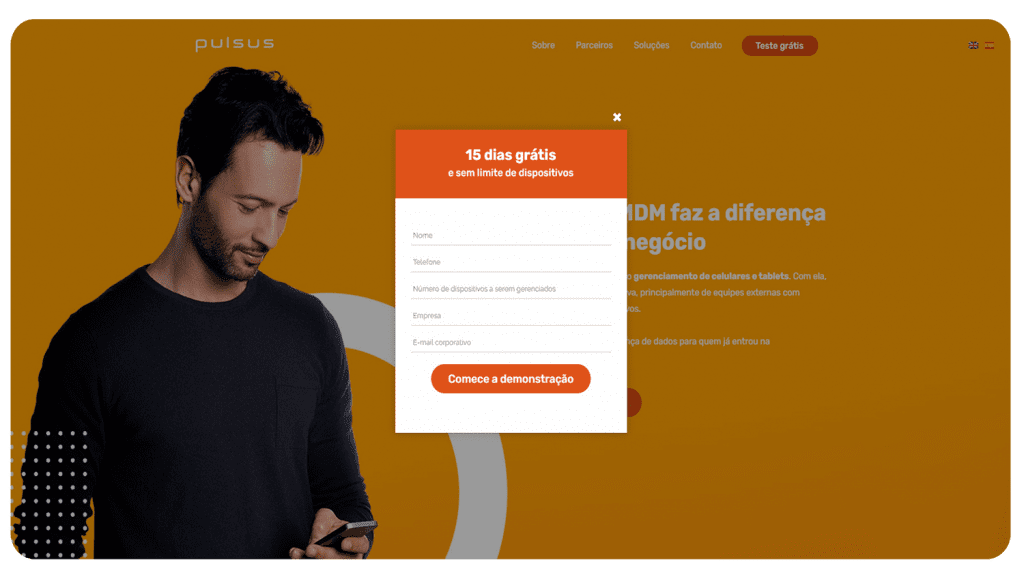 Setup Guide Pulsus | Pulsus