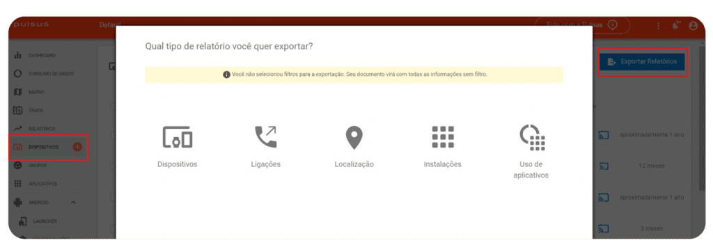 Setup Guide Pulsus | Pulsus
