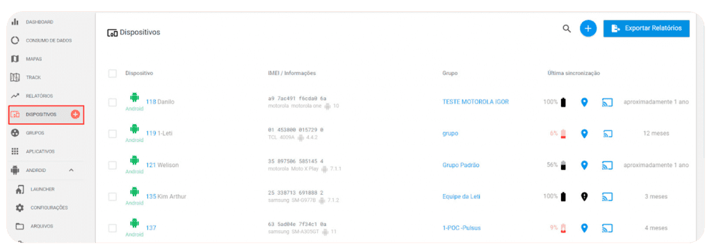 Setup Guide Pulsus | Pulsus