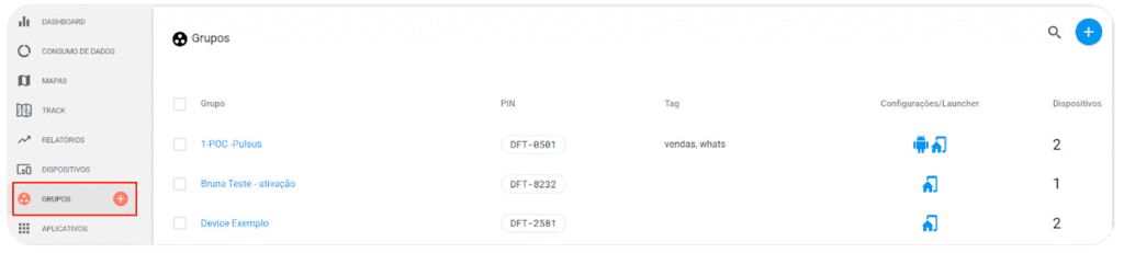 Setup Guide Pulsus | Pulsus