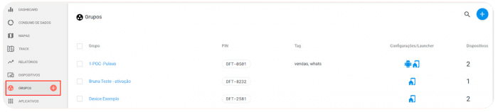 Setup Guide Pulsus | Pulsus