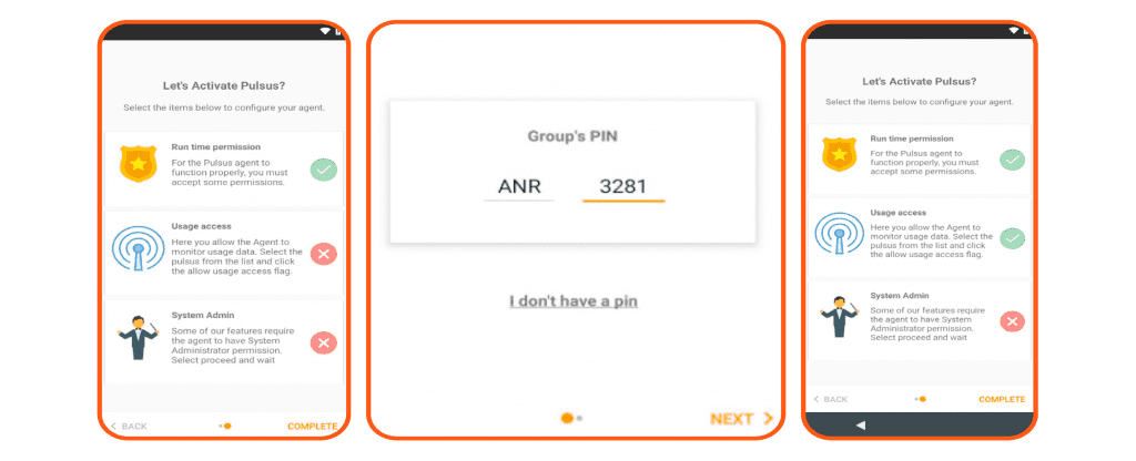 Setup Guide Pulsus | Pulsus