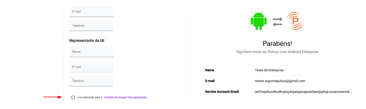 Setup Guide Pulsus | Pulsus